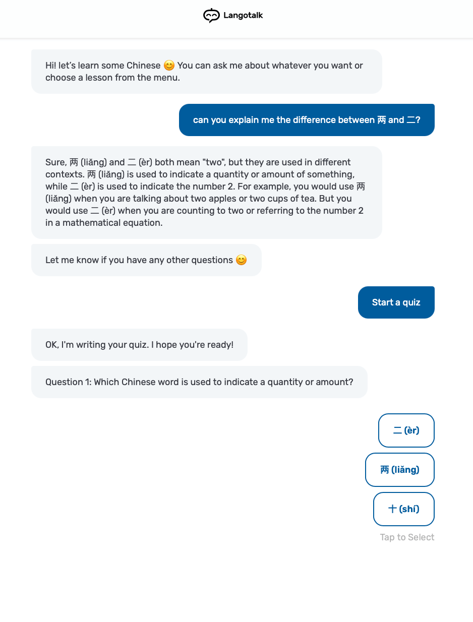 Recensione Langotalk (2025): Imparare le Lingue Con l’IA