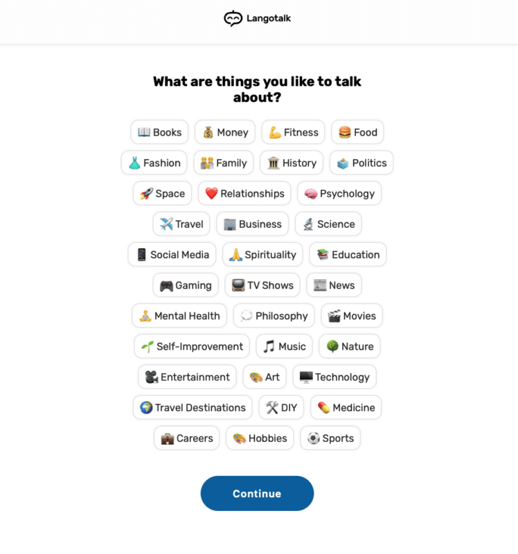 Recensione Langotalk (2025): Imparare le Lingue Con l’IA