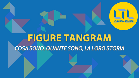 Figure Tangram: Cosa Sono, Quante Sono, La Loro Storia