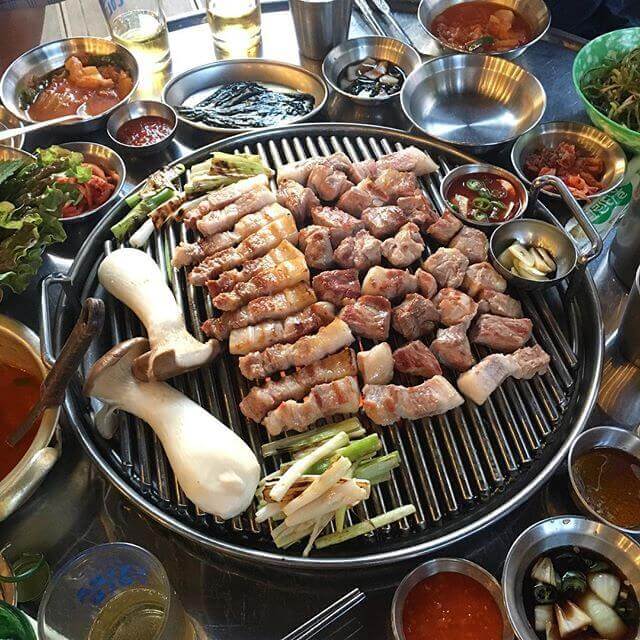 Cibo Coreano: I 10 Migliori Piatti della Cuna Coreana